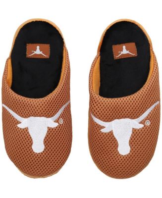 Youth Boys and Girls FOCO Texas Longhorns Big Logo Colorblock Mesh ...