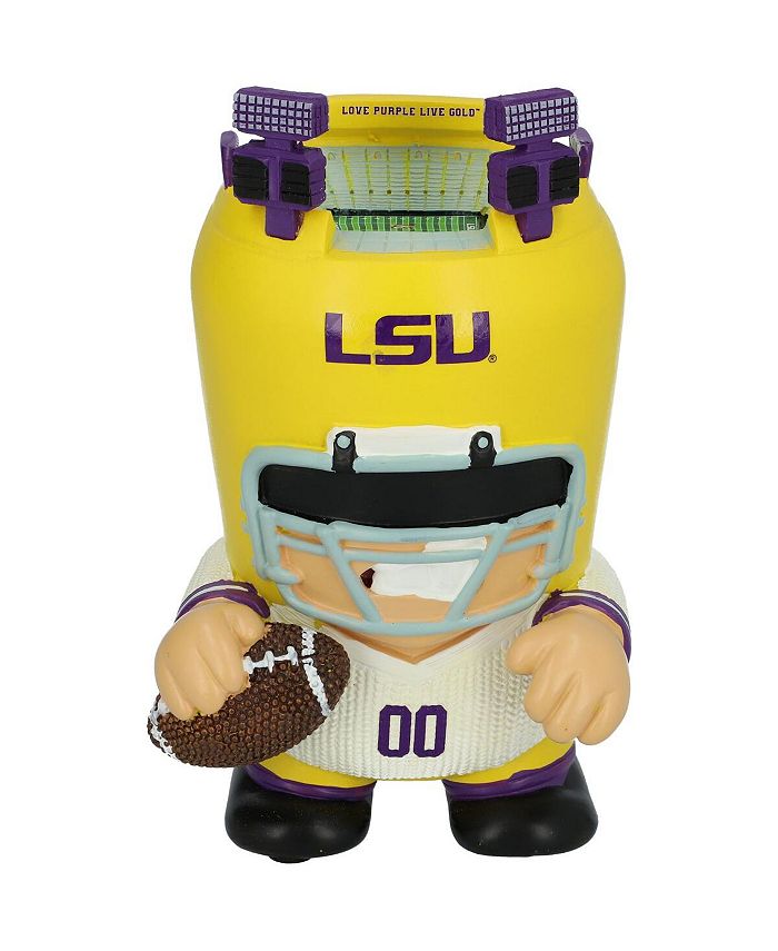FOCO LSU Tigers Stadium Headz Figurine - Macy's