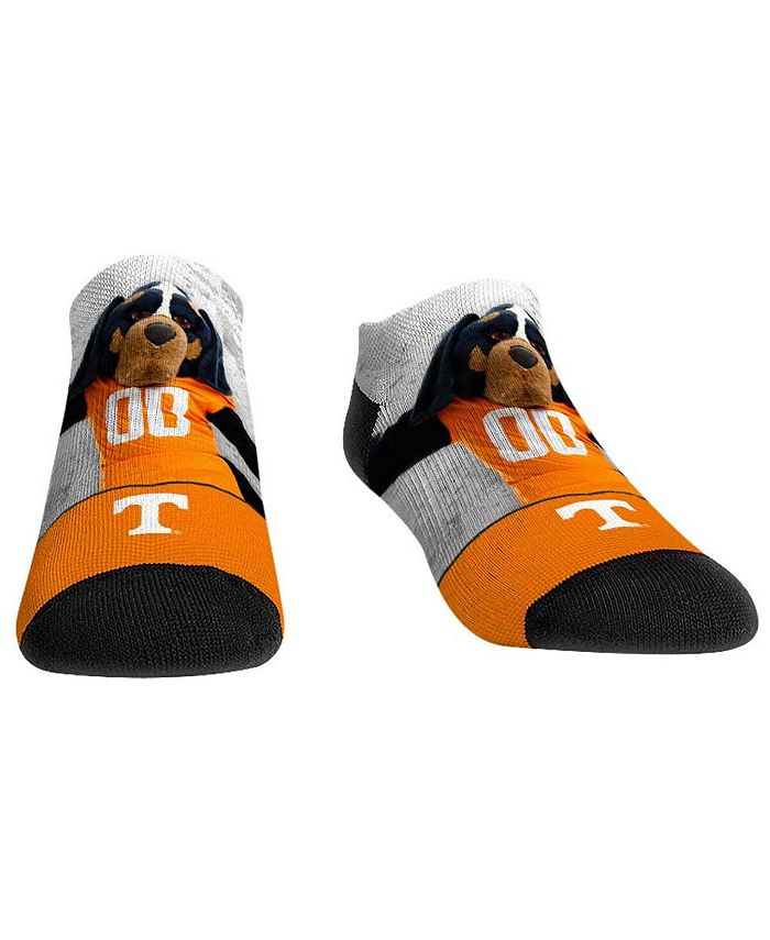 Rock 'Em Men's and Women's Socks Tennessee Volunteers Mascot Walkout ...