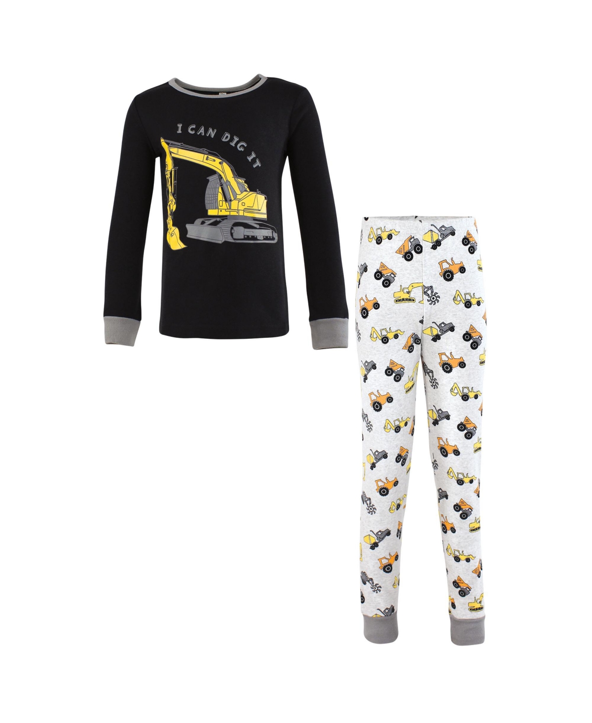 Click here for Hudson Baby Big Boys Hudson Cozy Cotton Sleepwear... prices