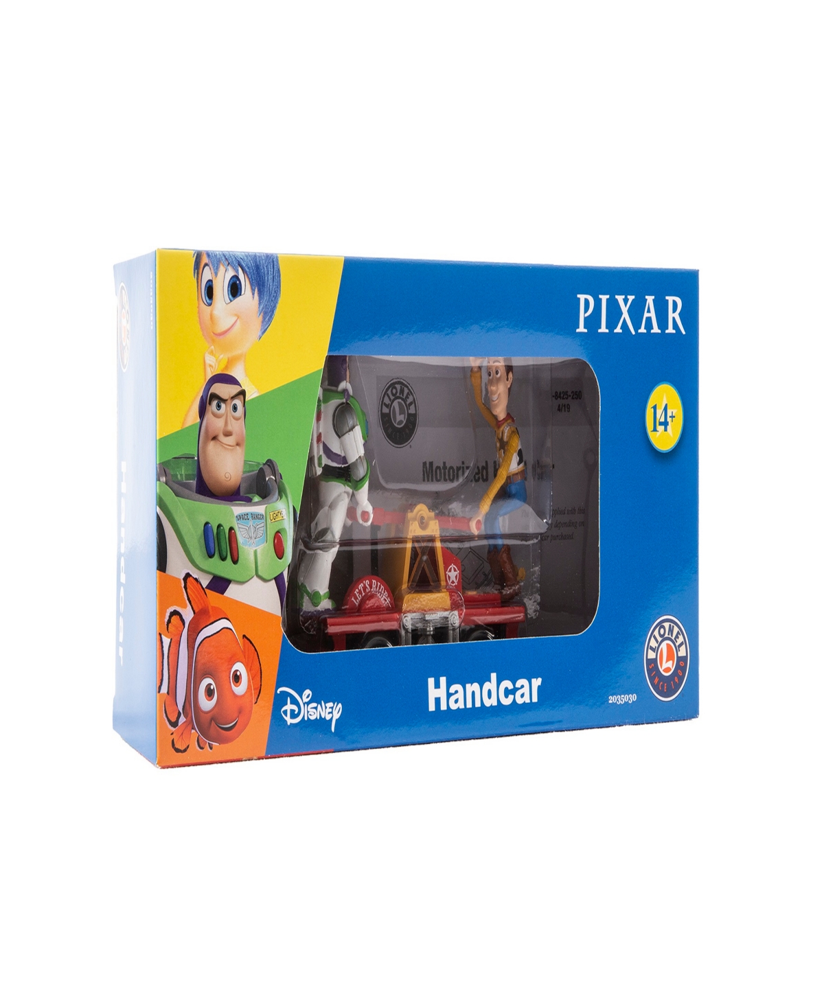 Lionel Kids' Disney Toy Story Hand Car In Multi | ModeSens