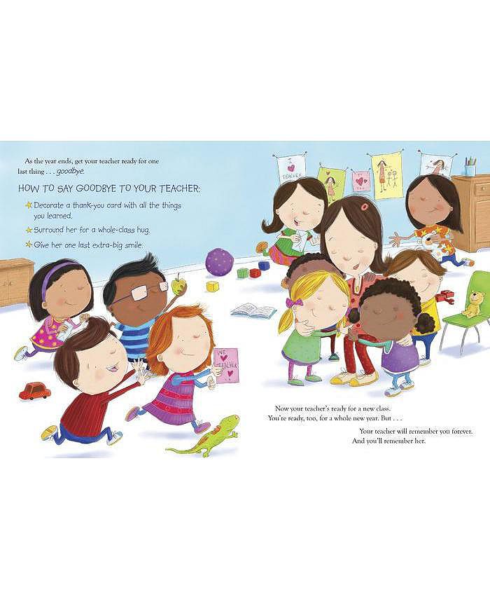 Barnes & Noble How to Get Your Teacher Ready by Jean Reagan - Macy's