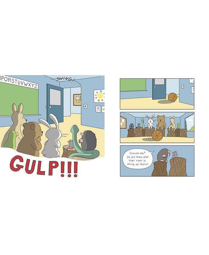 Barnes & Noble First Day Critter Jitters Exclusive Edition by Jory John ...