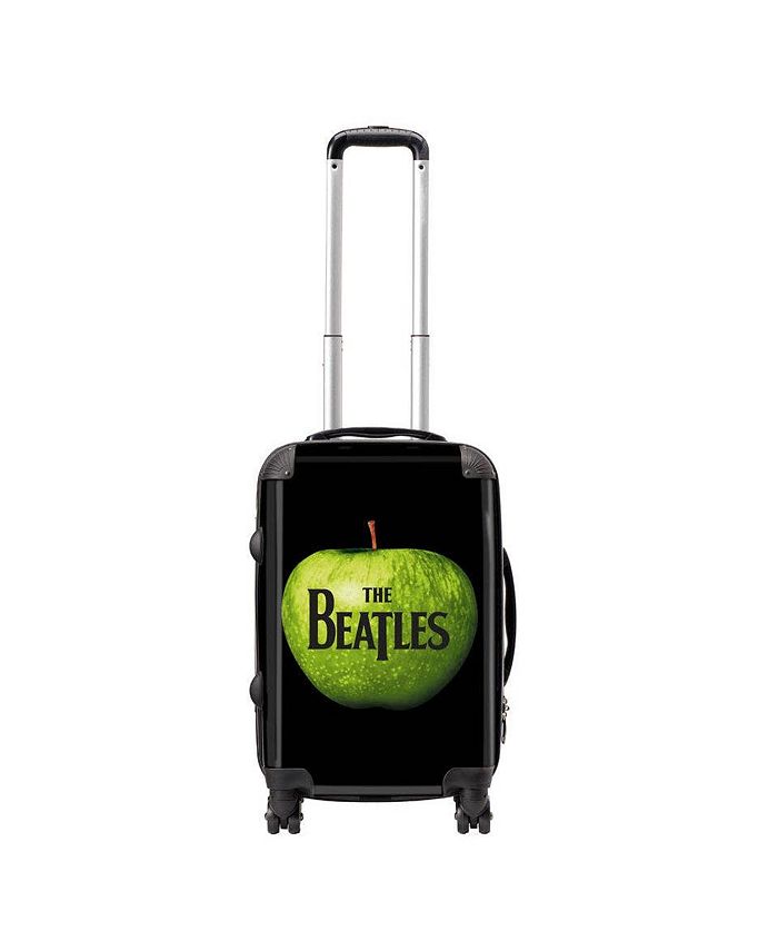Rocksax The Beatles Tour Series Luggage - Beatles On Apple - Small ...