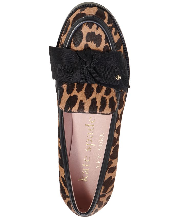 kate spade new york Women's Leandra Loafer Flats - Macy's
