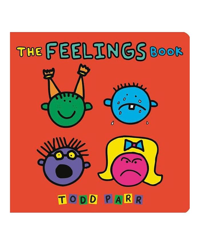 Barnes & Noble The Feelings Book by Todd Parr - Macy's