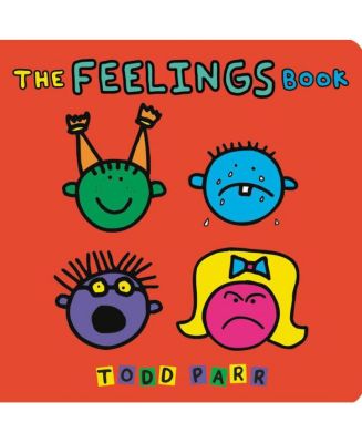 Barnes & Noble The Feelings Book by Todd Parr - Macy's
