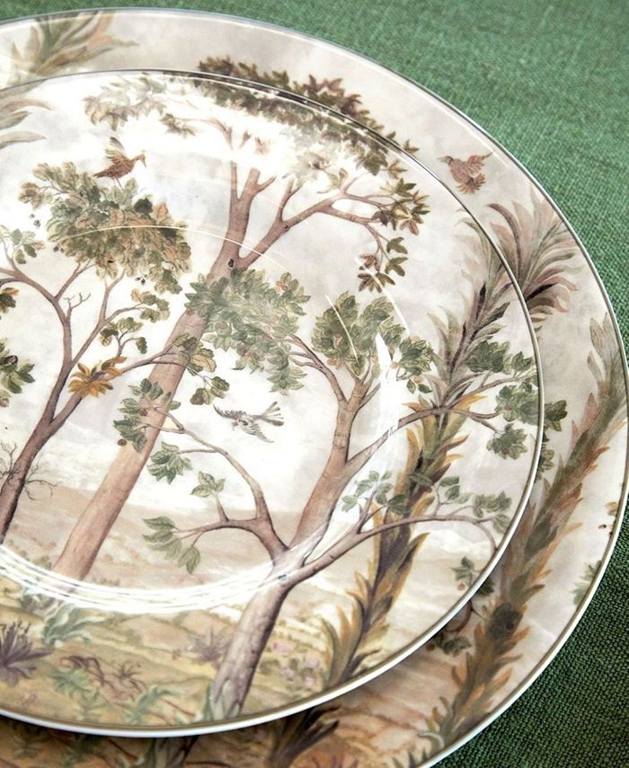 Kit Kemp for Spode Kit Kemp Tall Trees Collection - Macy's