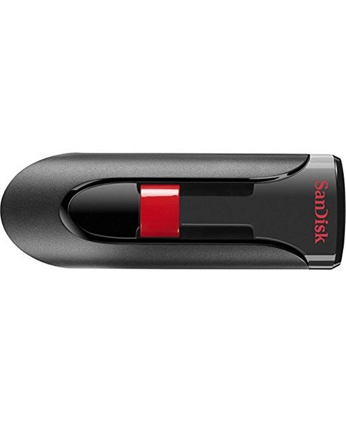Sandisk 256gb Cruzer Glide USB Flash Drive - Macy's