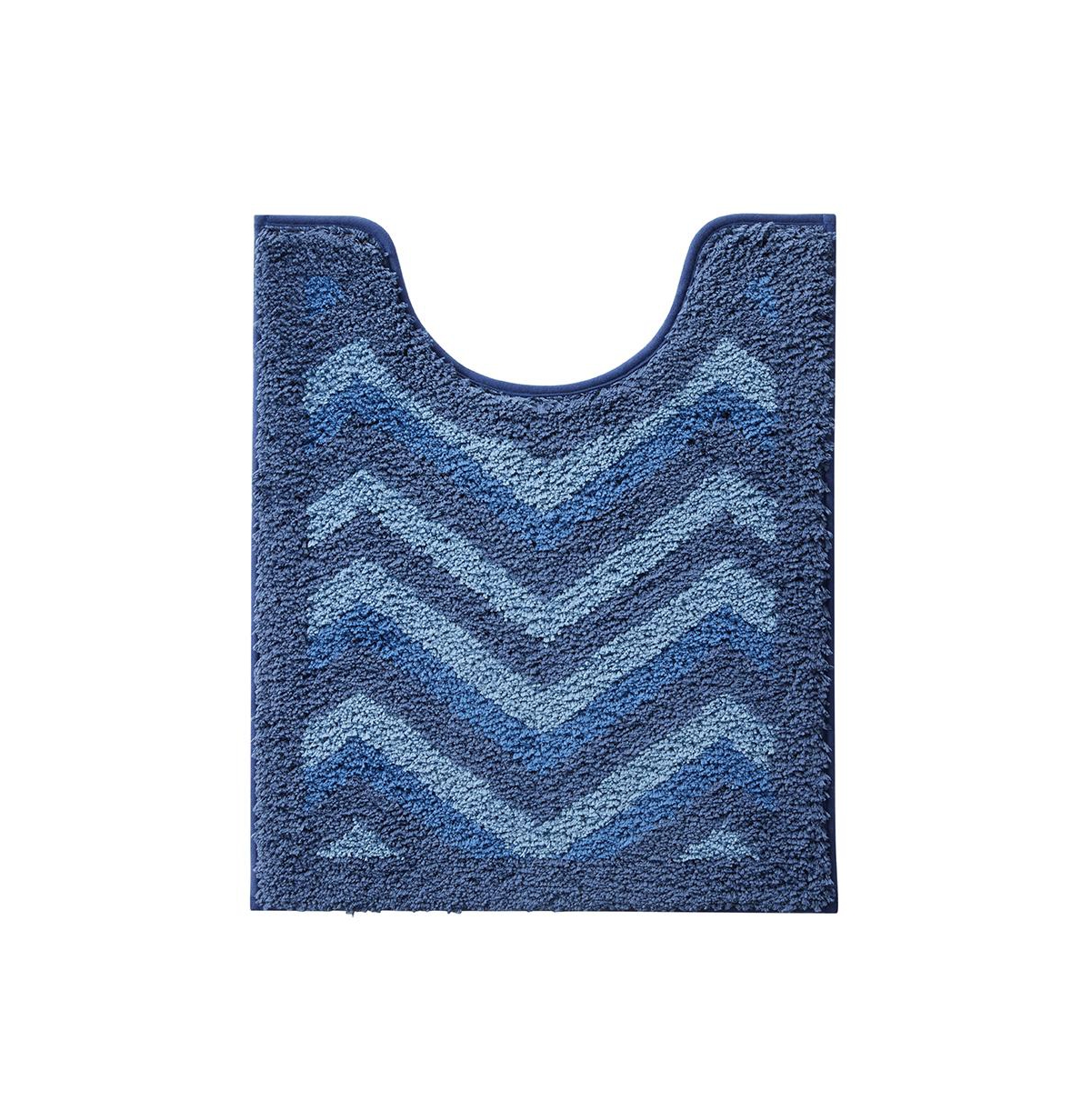 Click here for Ultra Soft Non Slip Shaggy Bath Rug - Chevron Desi... prices