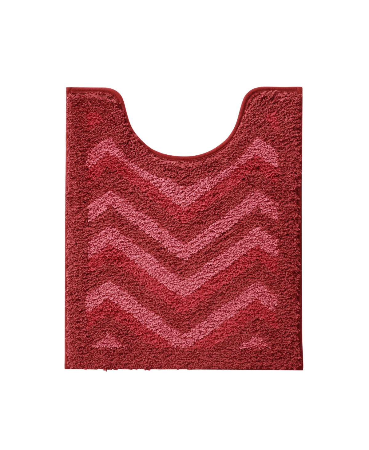 Click here for Ultra Soft Non Slip Shaggy Bath Rug - Chevron Desi... prices