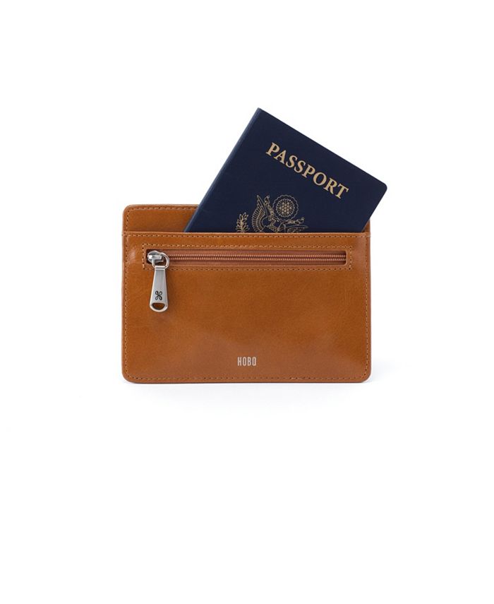 HOBO EURO SLIDE CARD CASE - Macy's