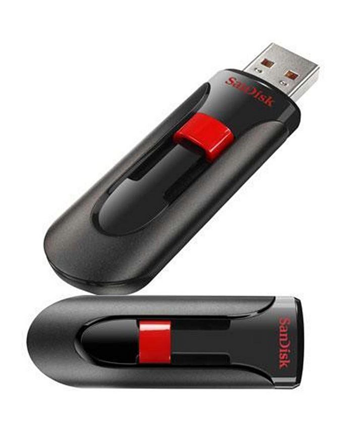 Sandisk 64gb Cruzer Glide Usb - Macy's