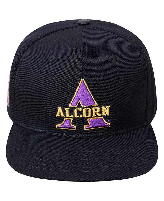 Pro Standard Men's Black Alcorn State Braves Arch Over Logo Evergreen ...