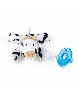 Wubbanub Baby 0 to 6m Detachable Pacifier - Cow - Macy's