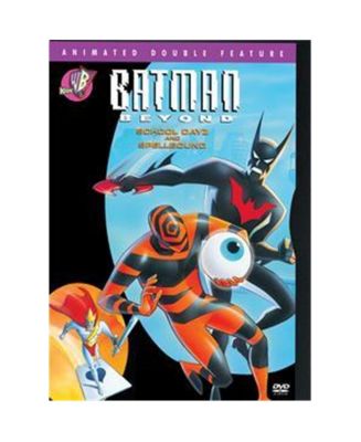 Warner Bros. Warner Home Video Batman Beyond: School Dayz/Spellbound ...