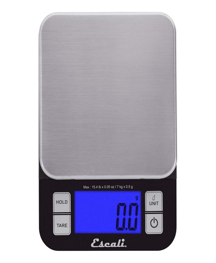 Escali Nutro Digital Scale - Macy's