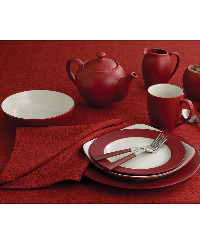 Noritake Colorwave Tablecloth 60" x 84" - Macy's