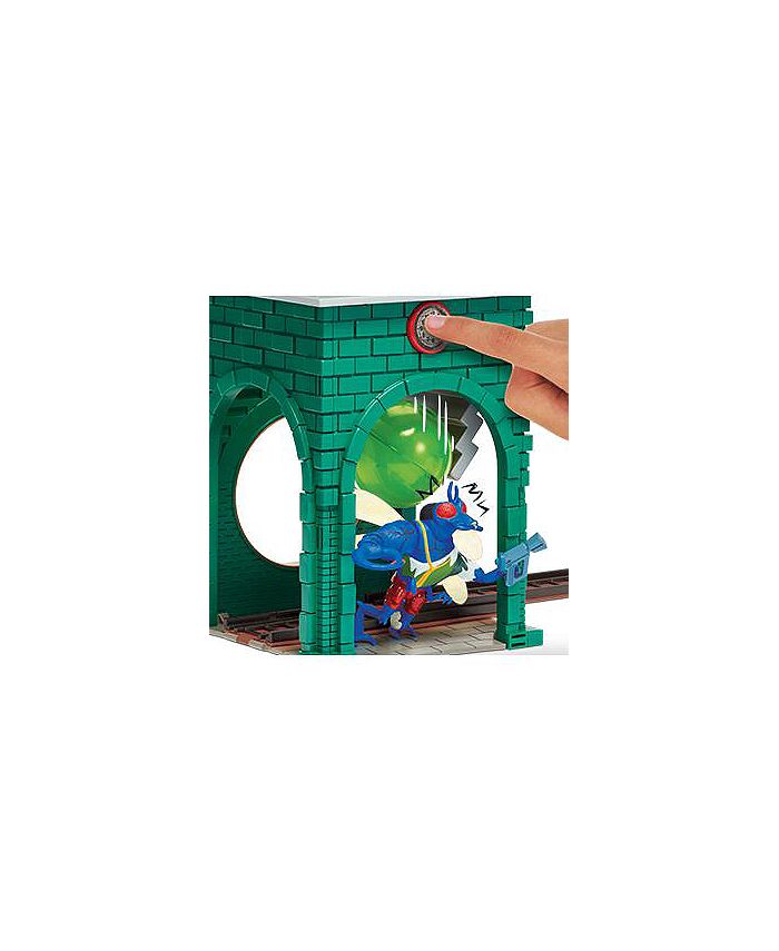 TEENAGE MUTANT NINJA TURTLES TMNT Movie Sewer Lair Playset - Macy's