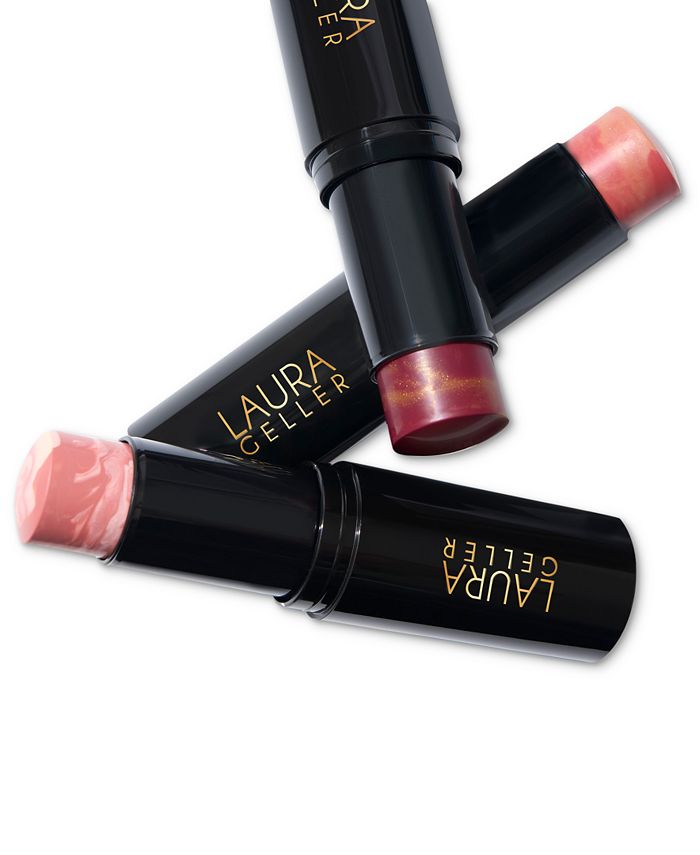 Laura Geller Beauty Italian Marble Blush Stick, 1.7 oz. - Macy's