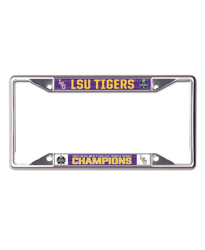 Wincraft LSU Tigers 2023 NCAA Men's Baseball College World Series ...