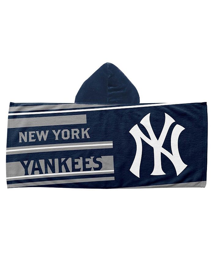 Northwest Company The Group New York Yankees Hooded Beach Towel - Macy's