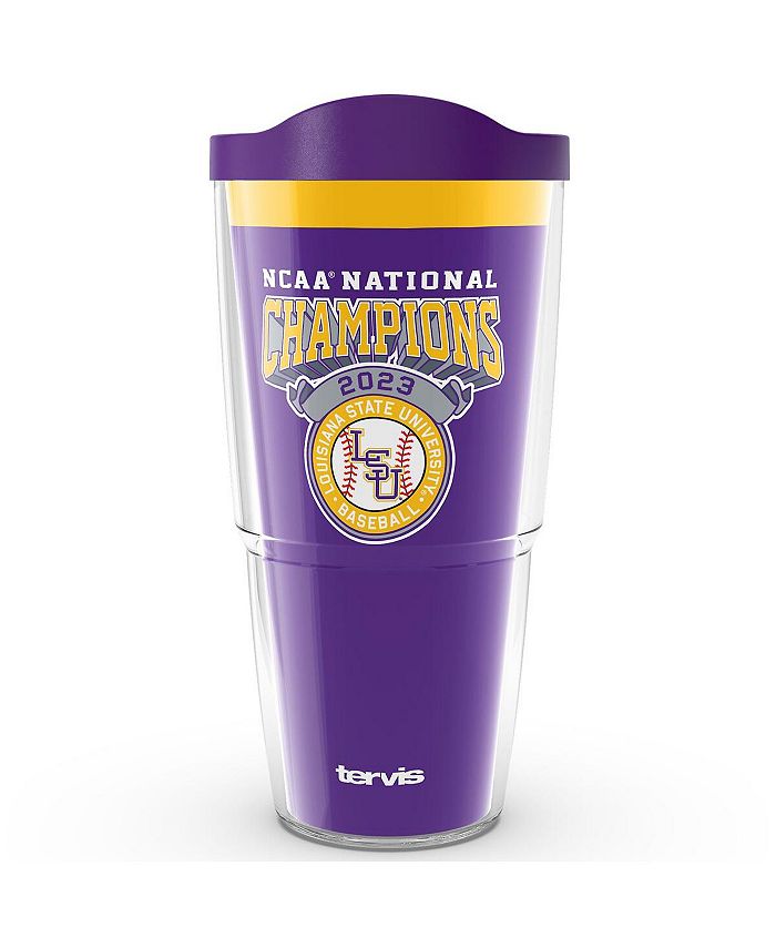 Tervis Tumbler LSU Tigers 2023 NCAA Men's Baseball College World Series ...