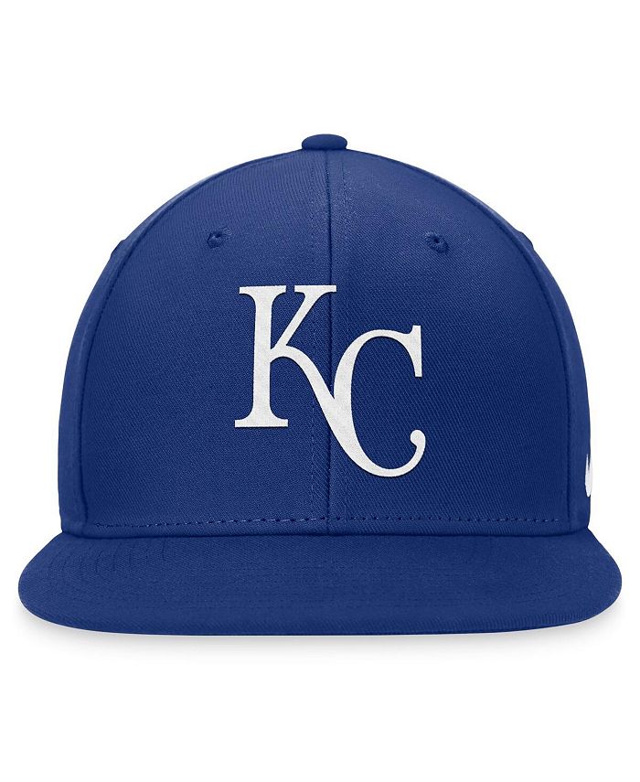 Nike Men's Royal Kansas City Royals Primetime Pro Snapback Hat - Macy's