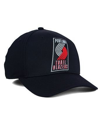 adidas Portland Trail Blazers Run and Gun Cap - Macy's