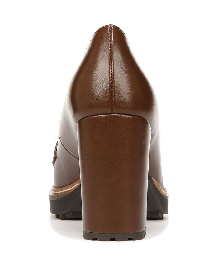 Naturalizer Dabney High-heel Loafers - Macy's