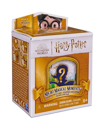 Wizarding World Harry Potter, Micro Magical Moments Surprise Blind Box ...