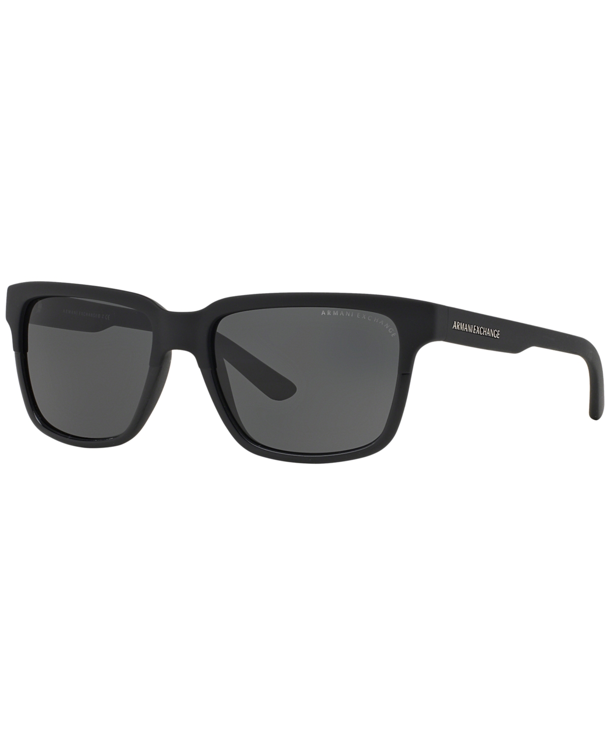Click here for Armani Exchange Unisex Sunglasses AX4026S - BLACK... prices