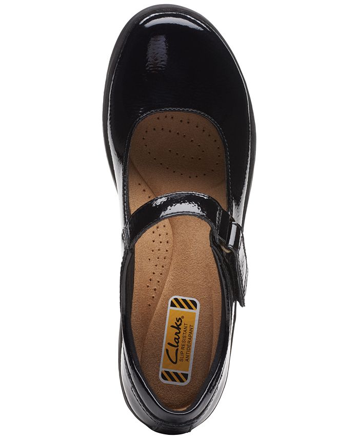 Clarks Women's Talene Ave Mary Jane Round-Toe Shoes - Macy's