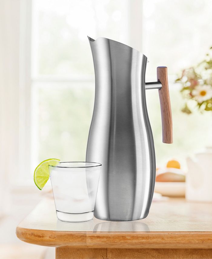Oggi 2 Litre Slim Line Pitcher - Macy's