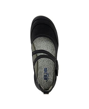 JBU Women's Fawn Casual Flat Mary Jane Shoe - Macy's