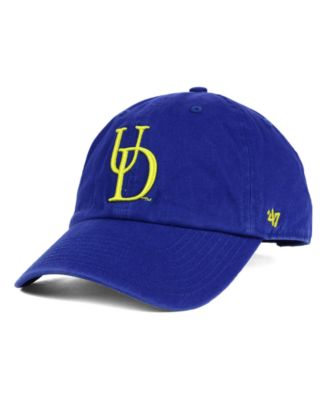 '47 Brand Delaware Blue Hens Clean-Up Cap - Macy's