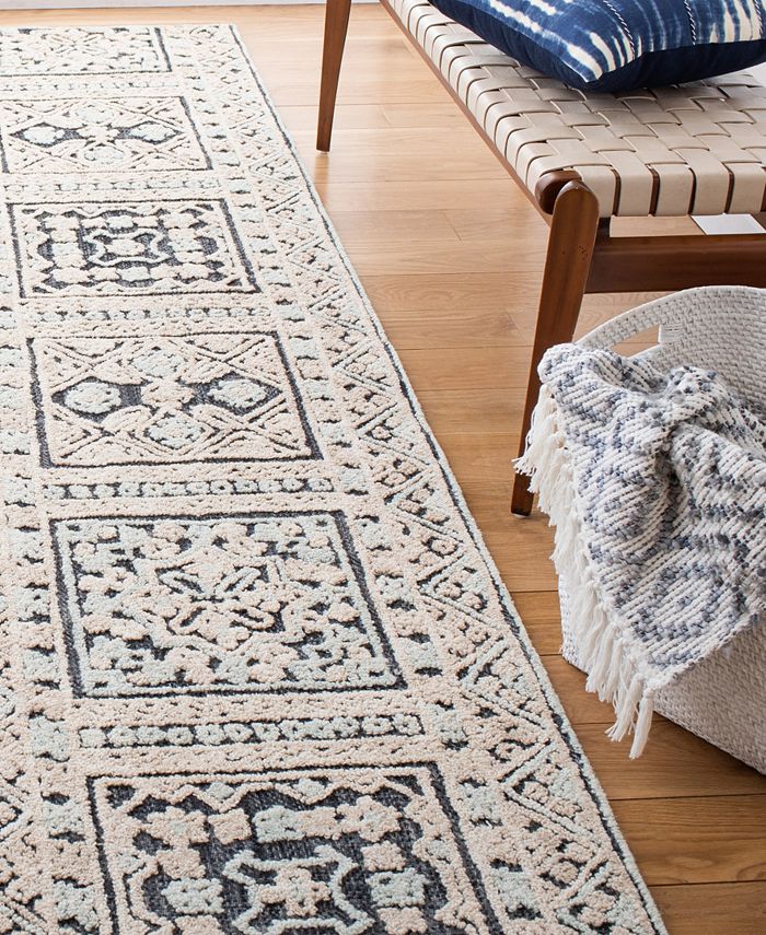 Safavieh Aurora APN532 2'3" x 9' Runner Area Rug - Macy's