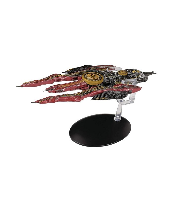 Eaglemoss Star Trek Discovery Kligon Qugh Class Ship Replica - Macy's