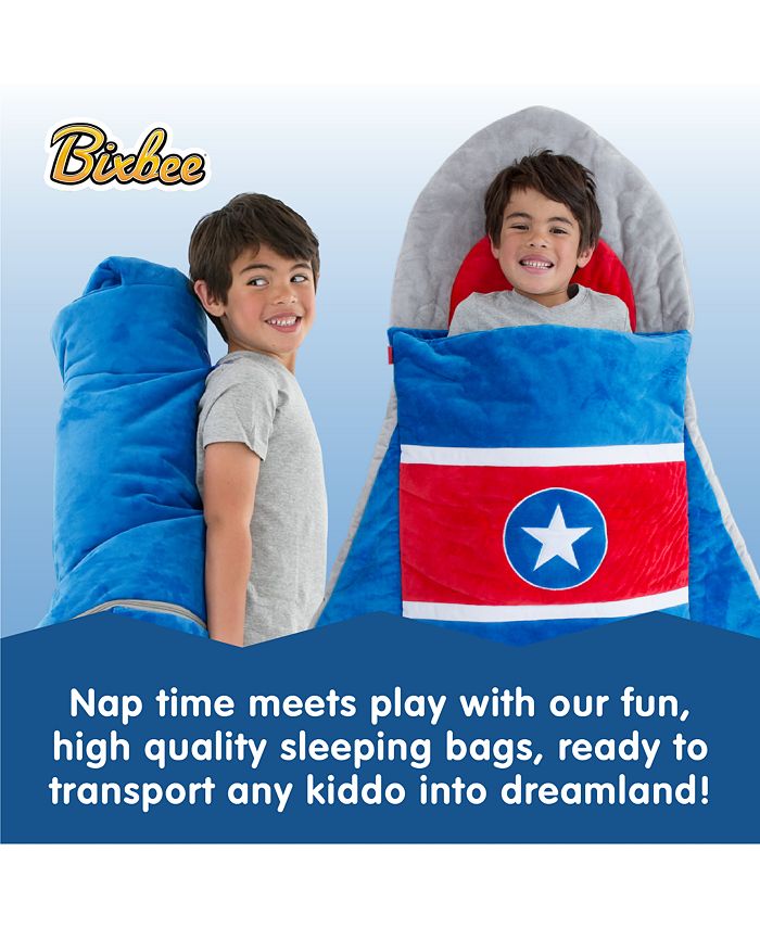 Bixbee Rocketflyer Sleeping Bag - Macy's