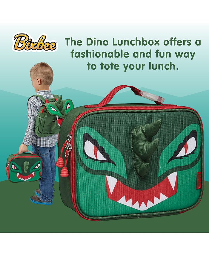 Bixbee Dino Lunchbox - Macy's