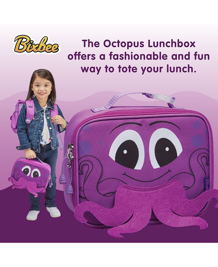 Bixbee Octopus Lunchbox - Macy's