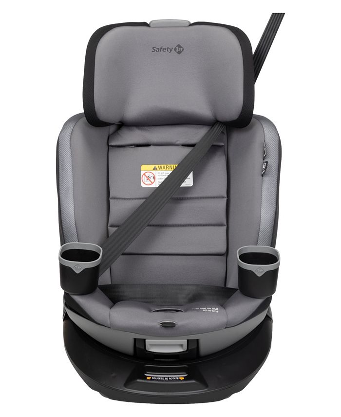Safety 1st Baby Turn and Go 360 DLX Rotating All-In-One Convertible Car ...