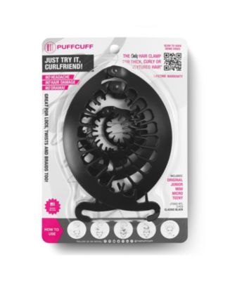PuffCuff Just Try It Curlfriend! - Orig 5", Jr 3", Mini 2.5" Micro 1.5 ...