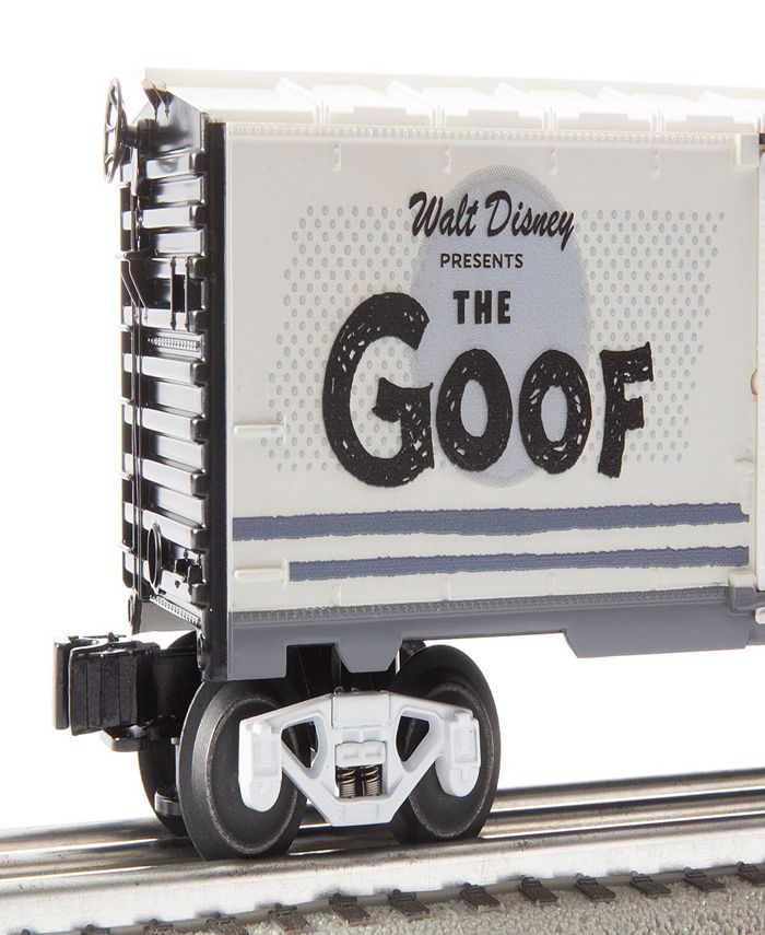 Lionel Disney Goofy Vault Boxcar - Macy's