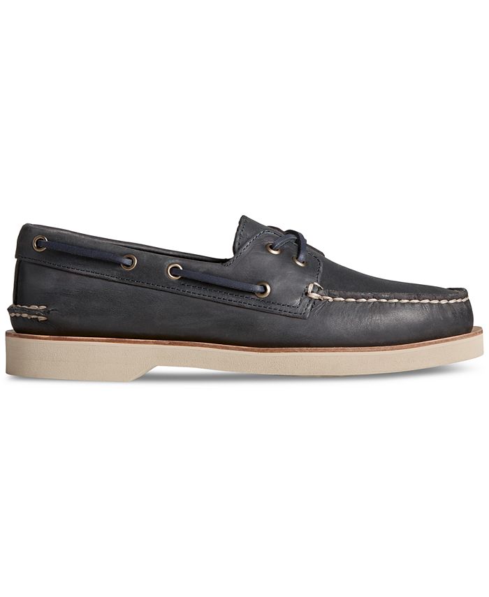 Sperry Men's Authentic Original 2-Eye Double Sole Boat Shoe - Macy's