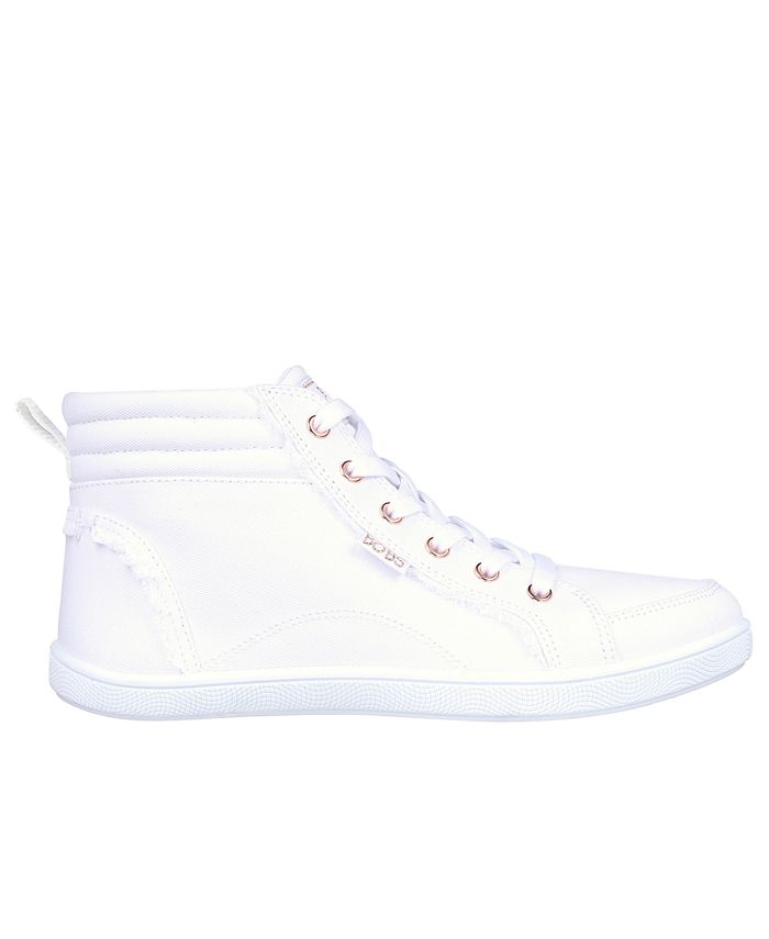 Skechers Women's Bobs B Cute - Pristine Bliss Casual Sneakers from ...