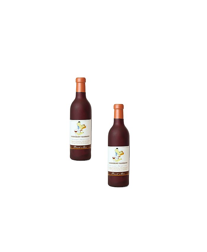 Silly Squeaker Wine Bottle Grrrobert Slobbery, 2-Pack Dog Toys - Macy's