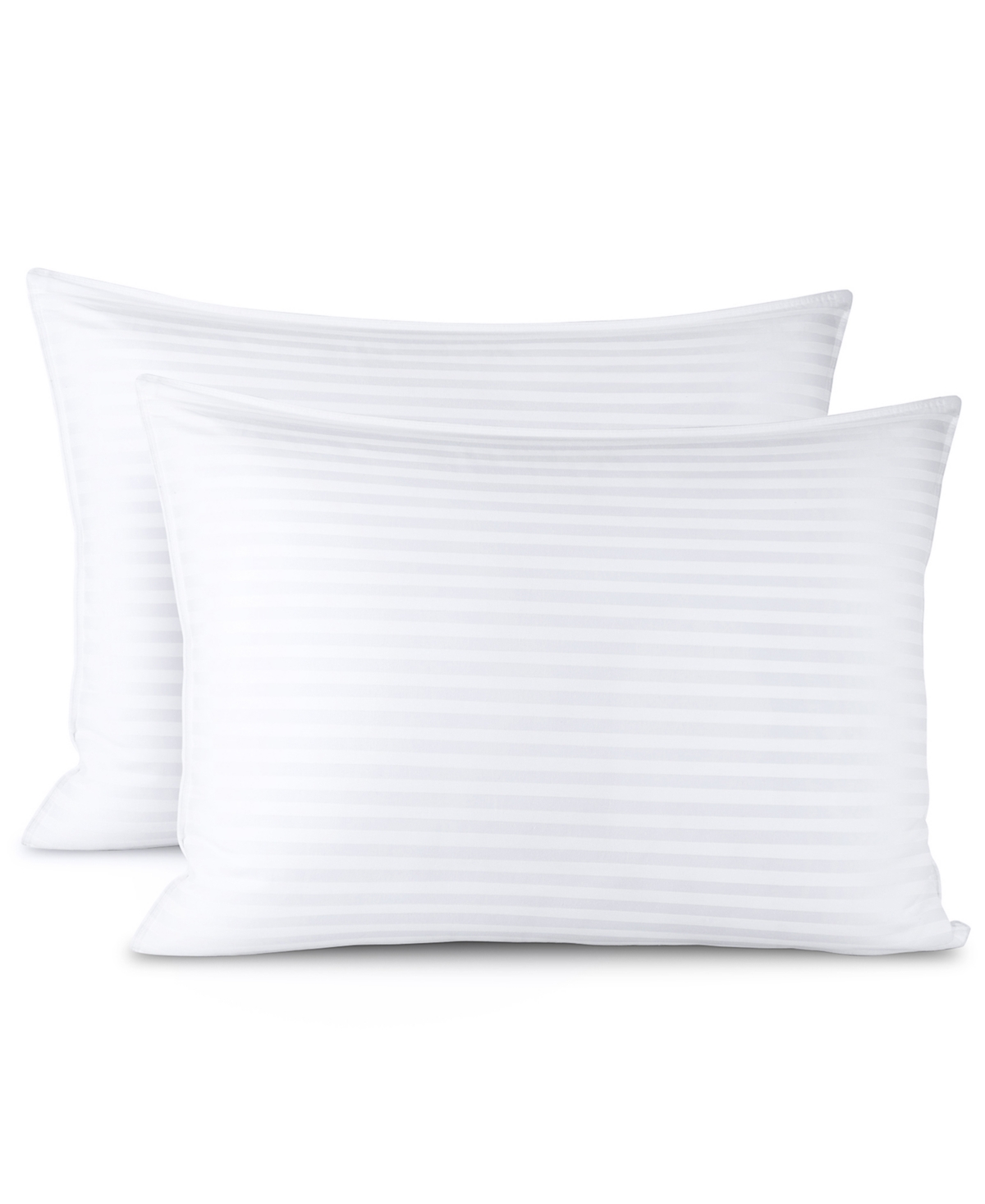Click here for Nestl Bedding Down Alternative 2-Pack Pillows  Que... prices