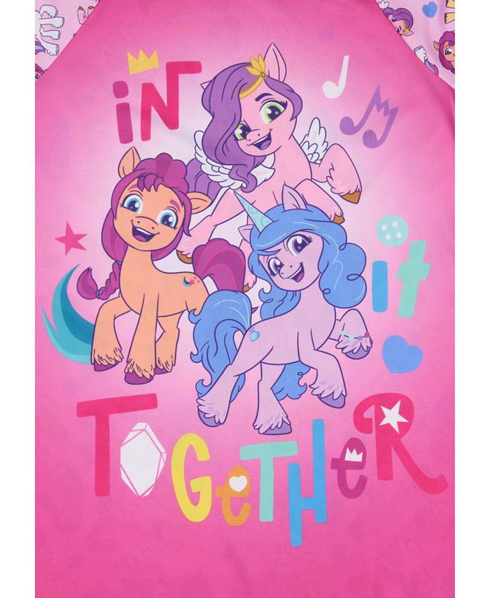 My Little Pony Girls My Pony: A New Generation Sunny Starscout Sleep ...