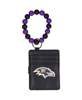 Women's Cuce Baltimore Ravens Team Wristlet Wallet - Macy's